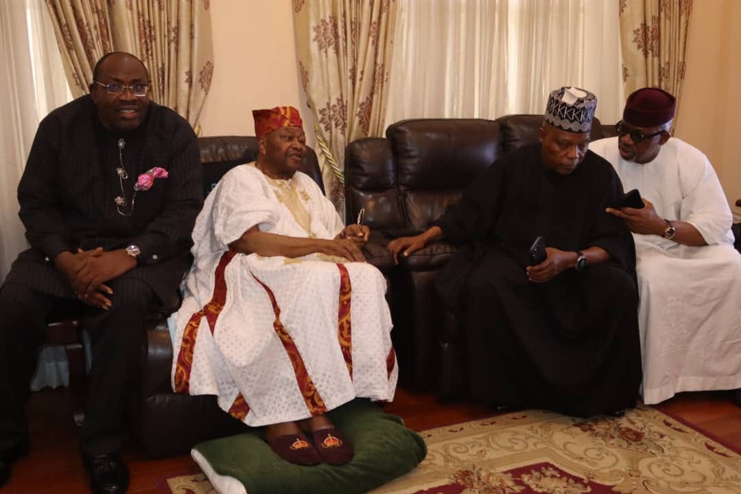 Remembering Otunba Michael Olasubomi Balogun: A Tribute to a Banking ...