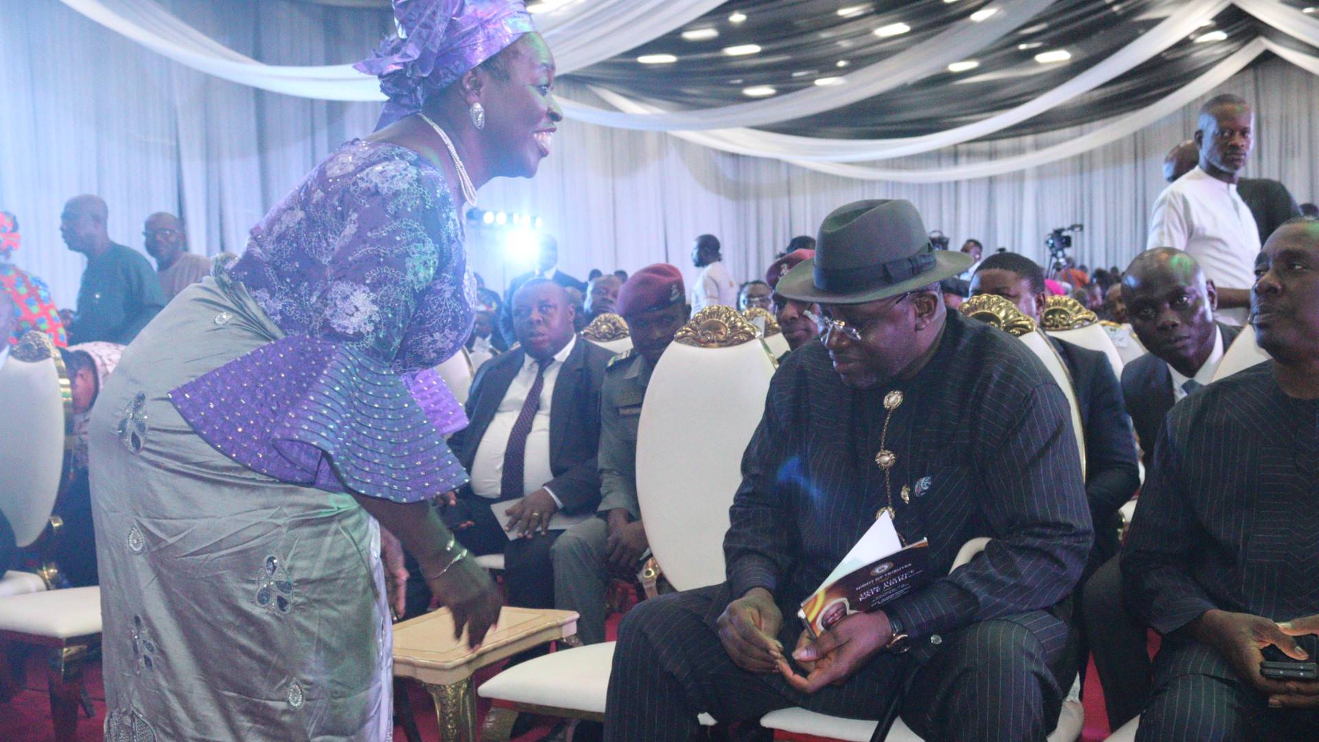 Farewell to Late Hon. Justice Kate Abiri: Honoring a Life of Service ...